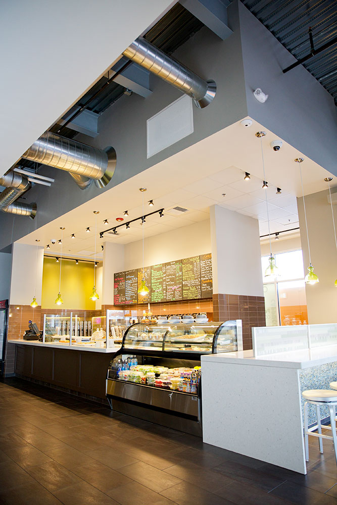 CUBE 3 | Architecture, Interiors, Planning | Coffee Cann Cafe
