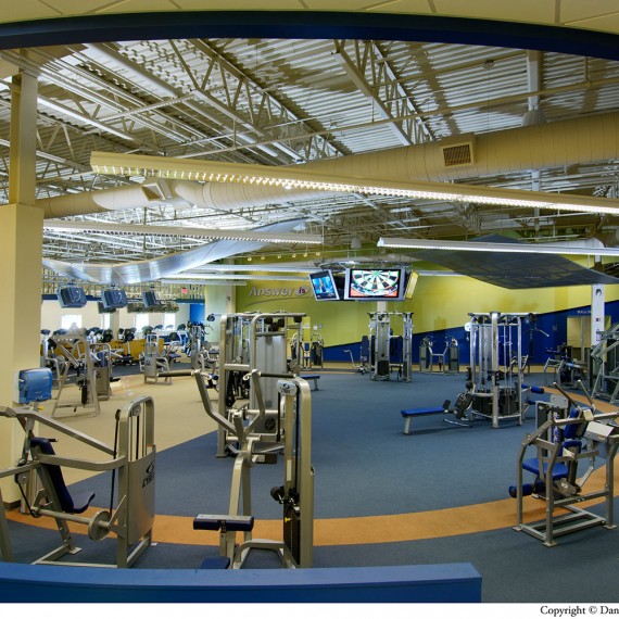 CUBE 3 | Architecture, Interiors, Planning | Answer is Fitness