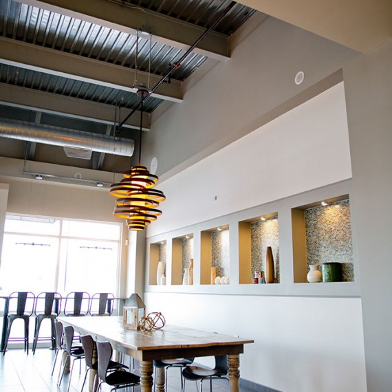 CUBE 3 | Architecture, Interiors, Planning | Coffee Cann Café