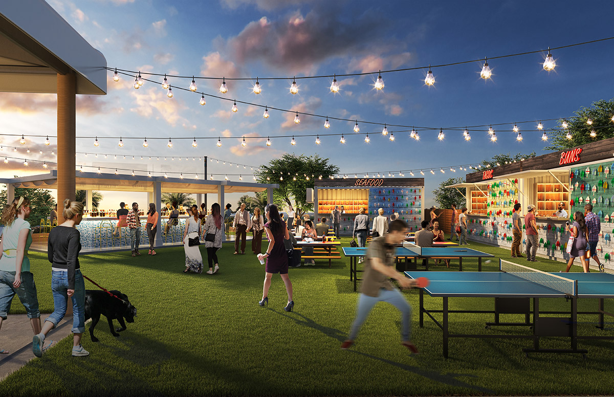 CUBE 3 | Architecture, Interiors, Planning | Regatta Grove