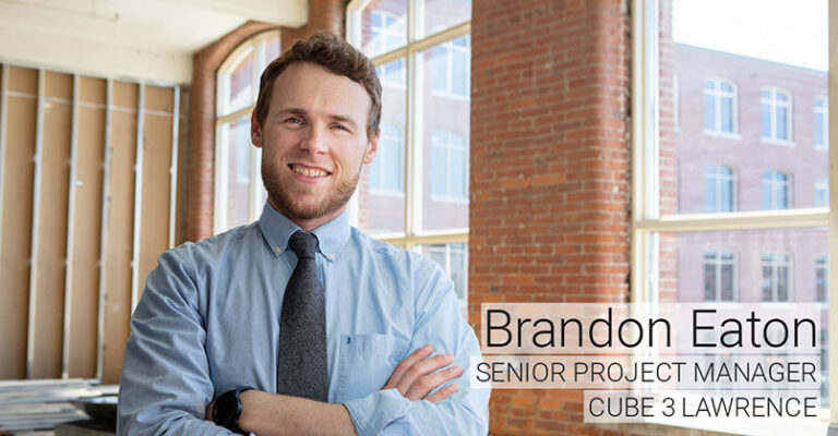 CUBE 3 | Architecture, Interiors, Planning | Brandon Eaton 10 Year ...