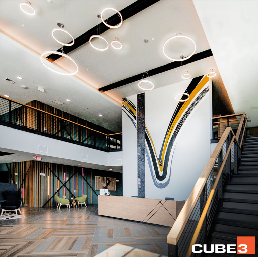 CUBE 3 | Architecture, Interiors, Planning | The Val