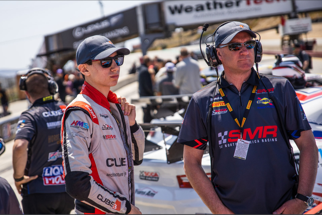 CUBE 3 | Architecture, Interiors, Planning | Trans Am Speed Fest 2022