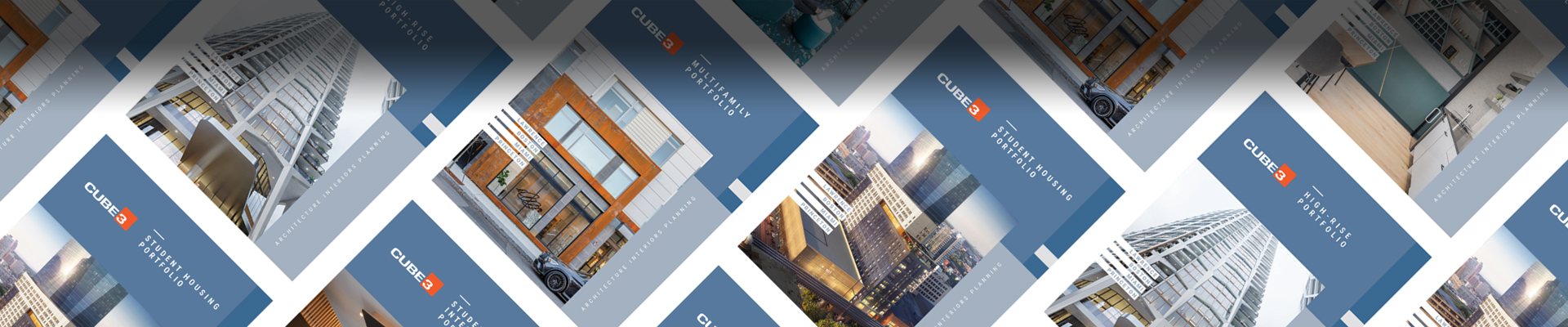 CUBE 3 | Architecture, Interiors, Planning | Curated Portfolios
