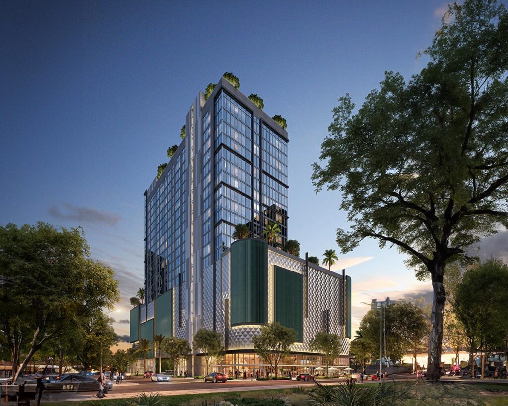 CUBE 3 | Architecture, Interiors, Planning | One West Twelve Residences
