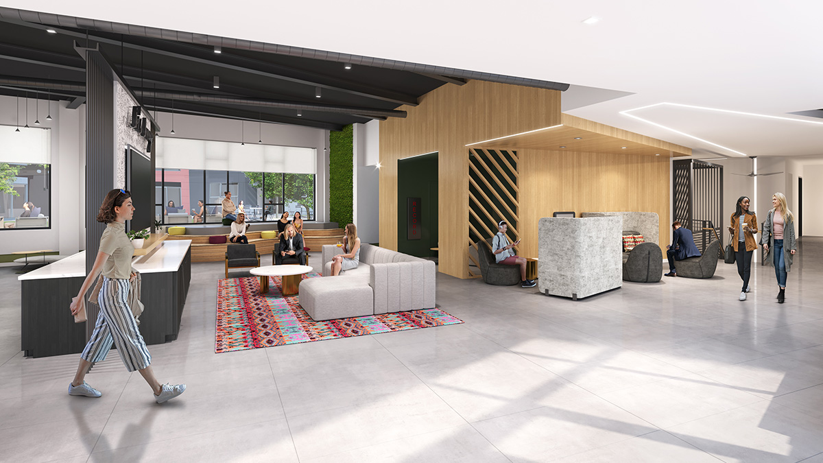 CUBE 3 | Architecture, Interiors, Planning | The Revington