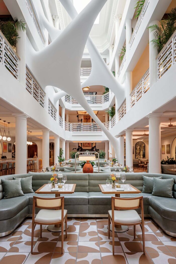 CUBE 3 | Architecture, Interiors, Planning | The Moore | Miami, FL