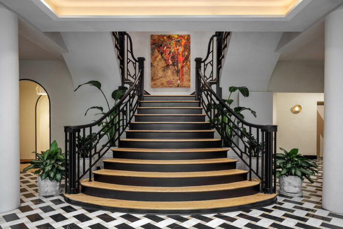 CUBE 3 | Architecture, Interiors, Planning | The Moore | Miami, FL